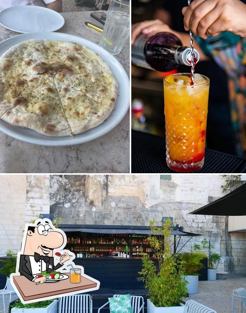 Carmo rooftop, Lisbon - Restaurant menu, prices and reviews