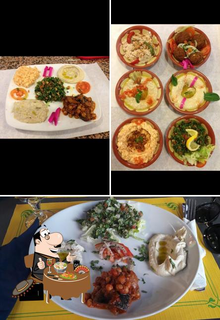El Dayaa, Toulouse - Restaurant menu, prices and reviews