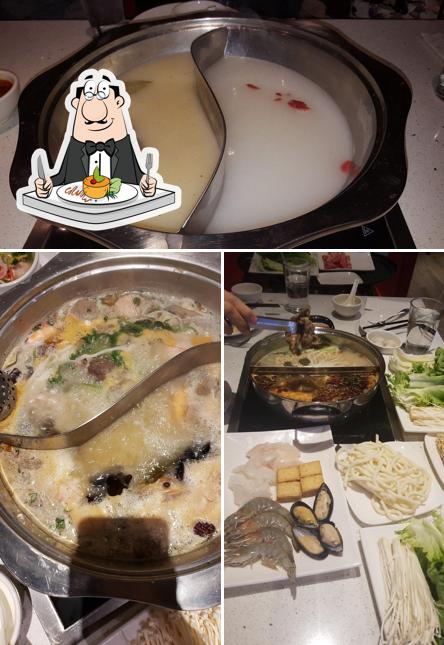 Hot Pot Delight, Roselle - Restaurant menu, prices and reviews
