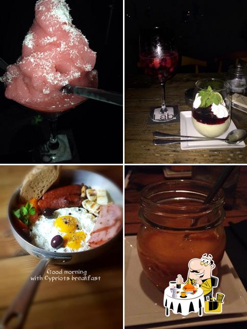 Lab Bar & Restaurant, Limassol - Restaurant menu, prices and reviews