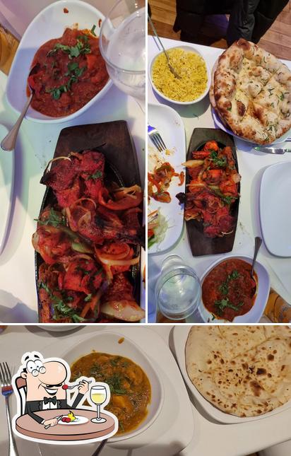 Lounge India, Royston - Restaurant menu, prices and reviews