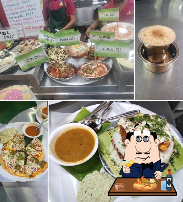 Mani's cafe, Mumbai, Ghatkopar - Restaurant menu, prices and reviews