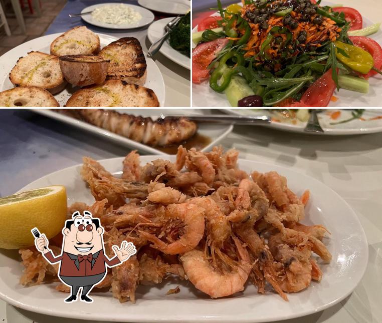 Nine Daughters, Kea - Restaurant menu, prices and reviews