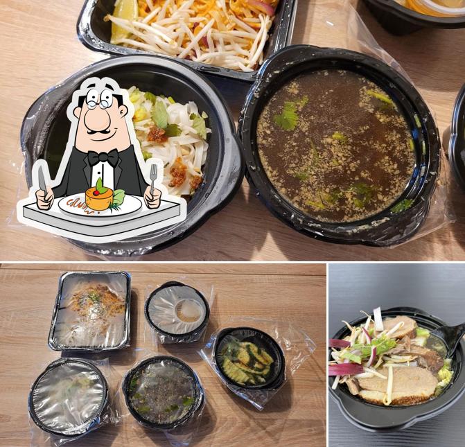 PAN THAI, Szczecin - Restaurant menu, prices and reviews