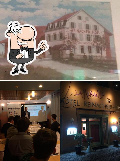 Restaurant Reinacherhof, Reinach - Speisekarte, Preise und Bewertungen