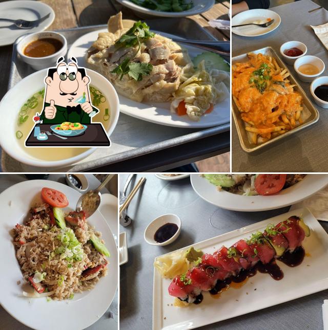 Roast & Rice Asian Fusion, Westlake Village - Restaurant menu, prices ...