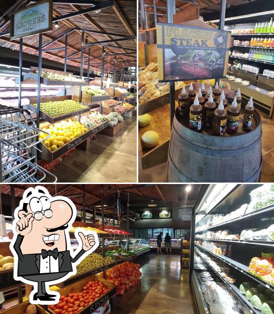 THE BOER AND BUTCHER - PAARL, Cape Town - Restaurant menu, prices and ...