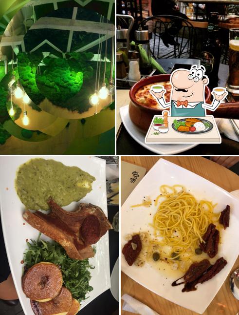 Shift, Bucharest, Piața Romană - Restaurant menu, prices and reviews