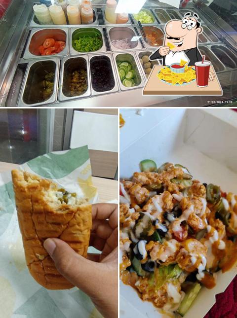 Subway Verna Goa, Verna - Restaurant menu, prices and reviews