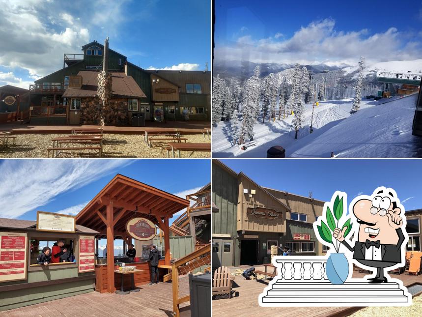 Summit House, Keystone - Restaurant menu, prices and reviews