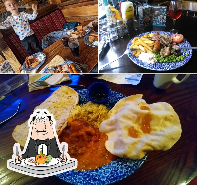 The Ritz - JD Wetherspoon, Lincoln - Restaurant menu, prices and reviews