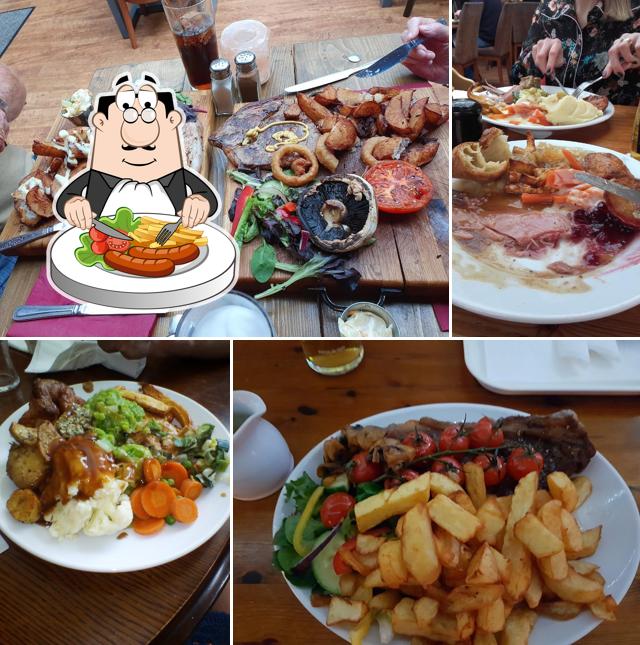 The Rustic Arms, Pontefract - Restaurant menu, prices and reviews