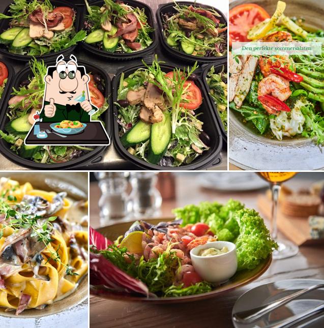 Prima Fila Restaurant, Oslo - Restaurant menu, prices and reviews