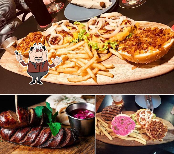 BURRA - Burger & Birra, Santo Domingo - Menú del restaurante, precios y ...