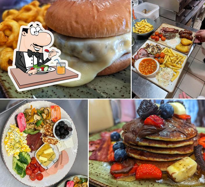 Breakfast Hut, Enfield - Restaurant menu, prices and reviews