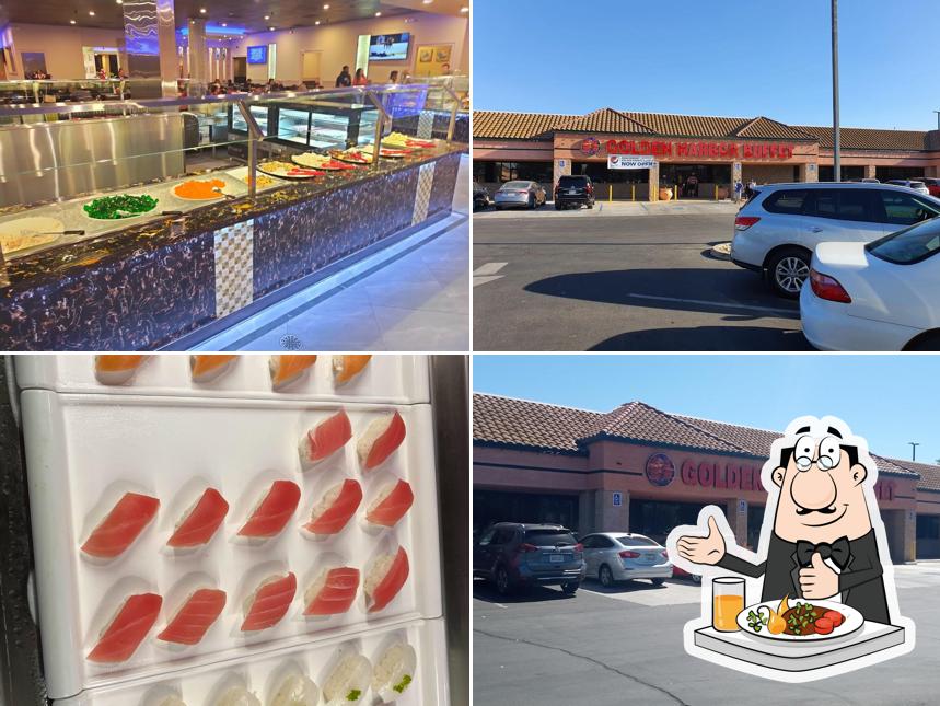 Golden Harbor Buffet, Fresno - Restaurant menu, prices and reviews