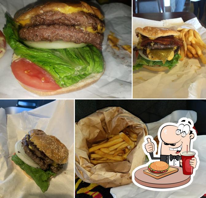 Juicy's Giant Hamburgers, Reno - Restaurant menu, prices and reviews