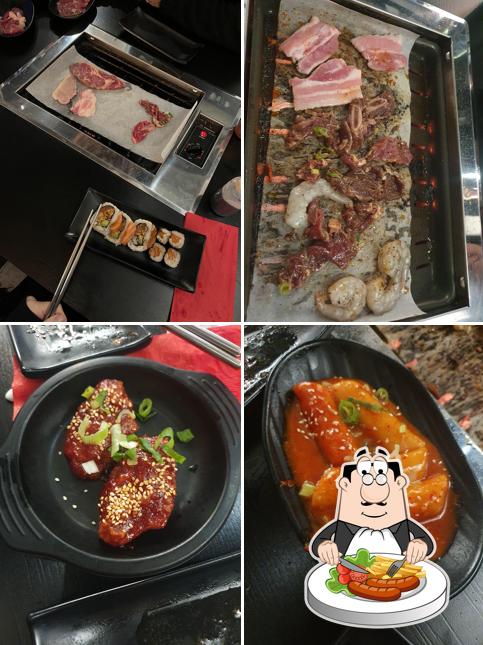 Little Seoul, Antwerp - Restaurant menu, prices and reviews