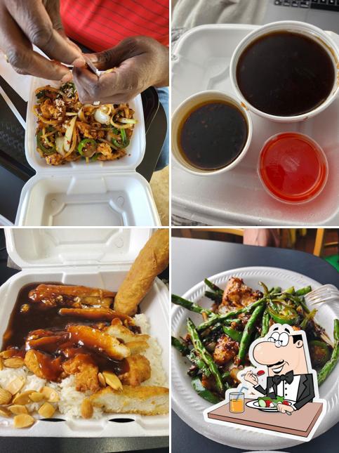 Mark Pi's Express, Columbus - Restaurant menu, prices and reviews