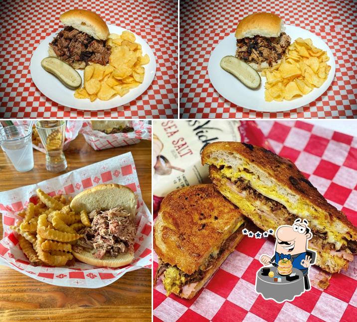 Off the Rails Barbeque and Drafthouse, Verona - Restaurant menu, prices ...