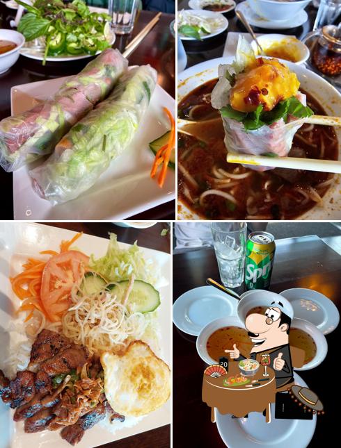 Pho Vy Vietnamese Restaurant, Langford - Restaurant menu, prices and ...