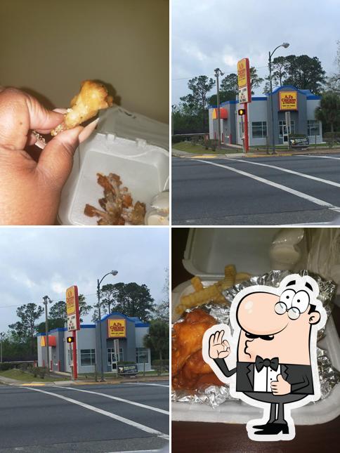 A J Chicken & Things, Quincy - Restaurant menu, prices and reviews