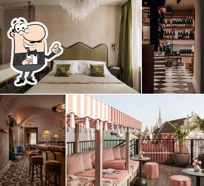 Am Hof 8 - Private Members Club, Wien - Speisekarte, Preise und Bewertungen