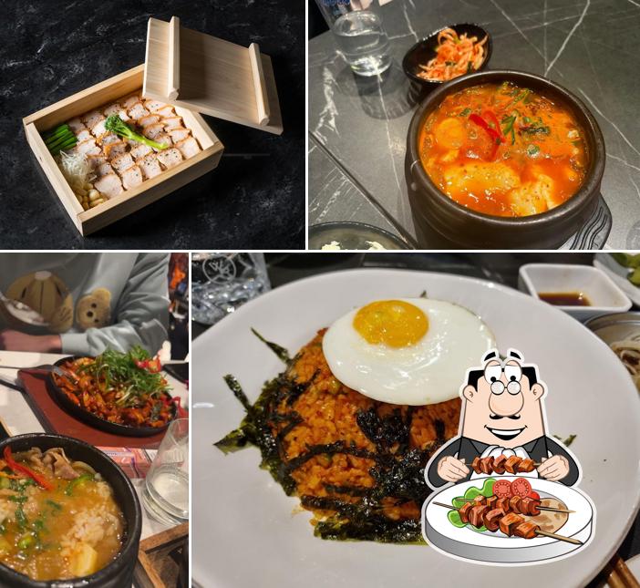BAB N SUUL, London - Restaurant menu, prices and reviews