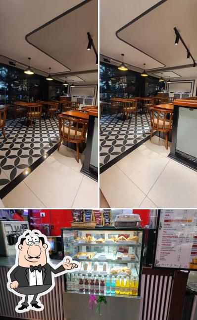 Cafe Levista, Bengaluru - Restaurant menu, prices and reviews