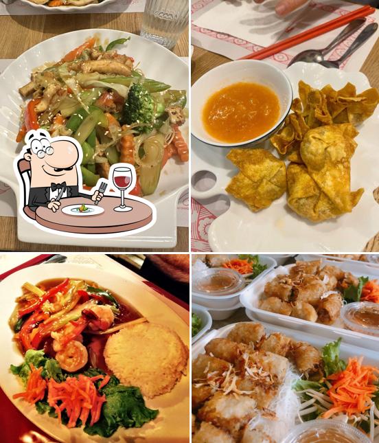 Restaurant Doan, Montréal - Restaurant menu, prices and reviews