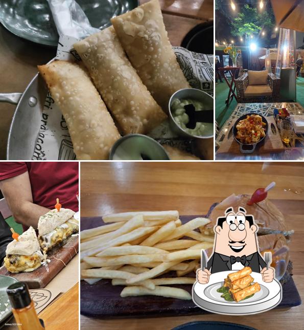 Dora Bar & Grill, São Paulo - Menu do restaurante, preços e opiniões
