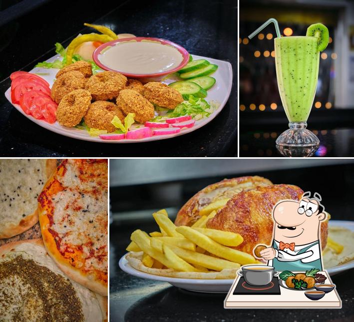 Grand Station Lebanese Street Food, Dubai - Restaurant menu, prices and ...