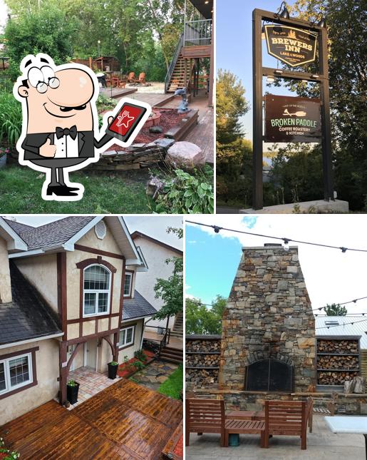 Timberland, Kenora - Menu du restaurant, prix et avis
