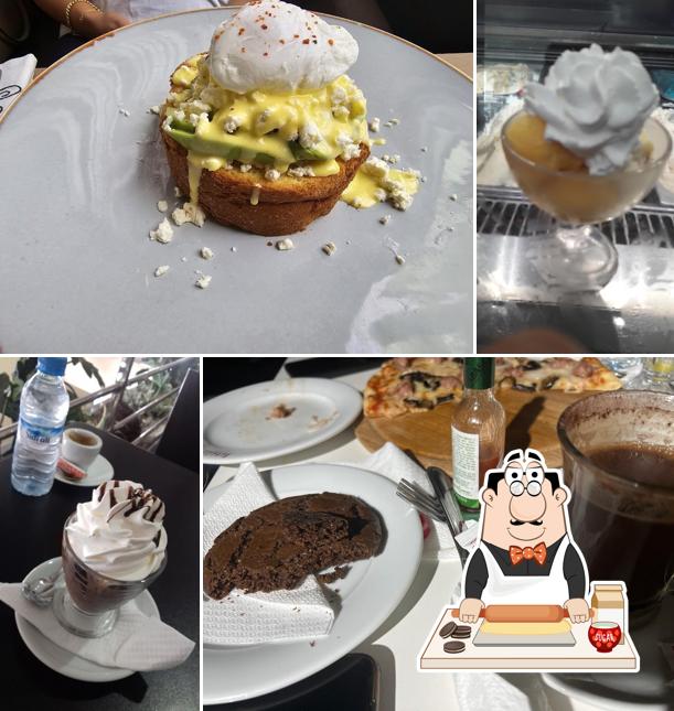 Venezia Ice Ma'arif, Casablanca - Restaurant menu, prices and reviews