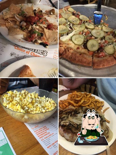 Cheap Charlie's, Fort Gratiot Township - Restaurant menu, prices and ...