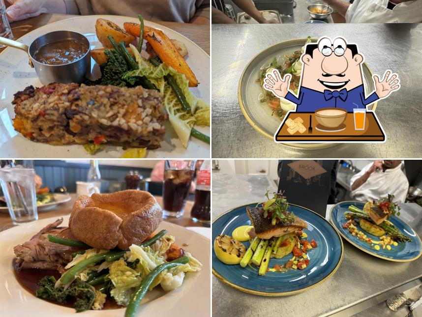 The Brook, Worcester Park - Restaurant menu, prices and reviews