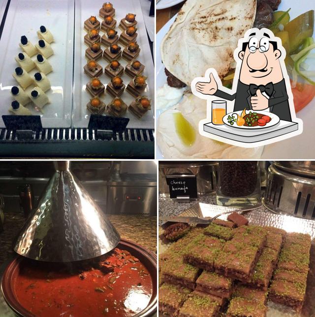 The Market Cafe, Dubai - Restaurant menu, prices and reviews