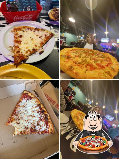The Pizza Place, Columbus - Restaurant menu, prices and reviews