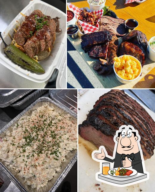 Tommy's BBQ Company, Hercules - Restaurant menu, prices and reviews