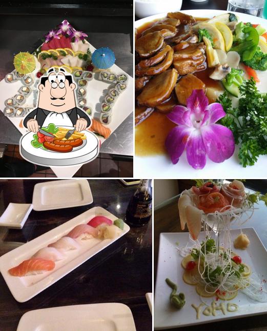 Yoho Asian Bistro, Cary - Restaurant menu, prices and reviews