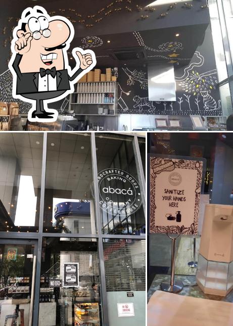 Abaca Baking Company (Coffee Shop) - Robinsons Cybergate, Cebu City ...