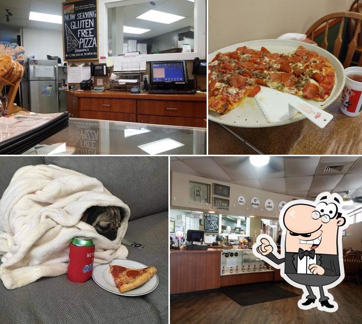 Fortel's Pizza Den, St. Louis - Restaurant menu, prices and reviews
