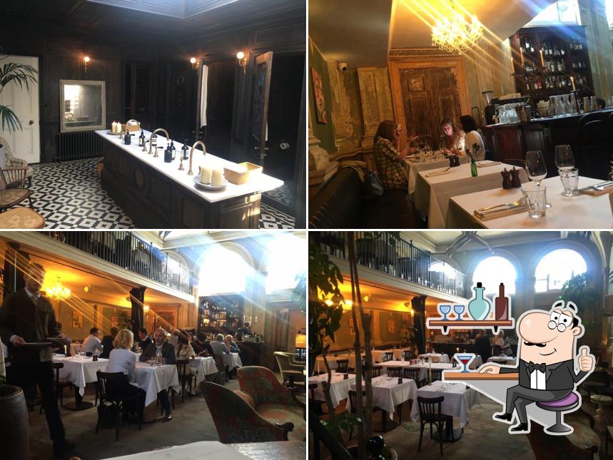 Sessions Arts Club, London - Restaurant menu, prices and reviews