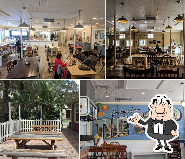 The COOP, Winter Park - Restaurant menu, prices and reviews