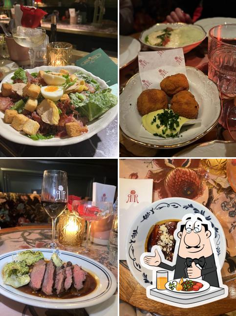 Ruby Rose, Utrecht - Restaurant menu, prices and reviews