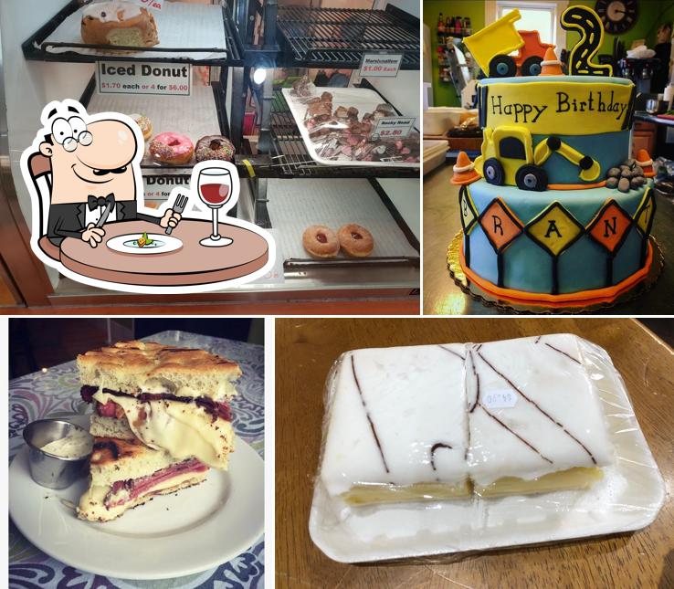 Bentley Bakery, Bentley - Restaurant menu, prices and reviews