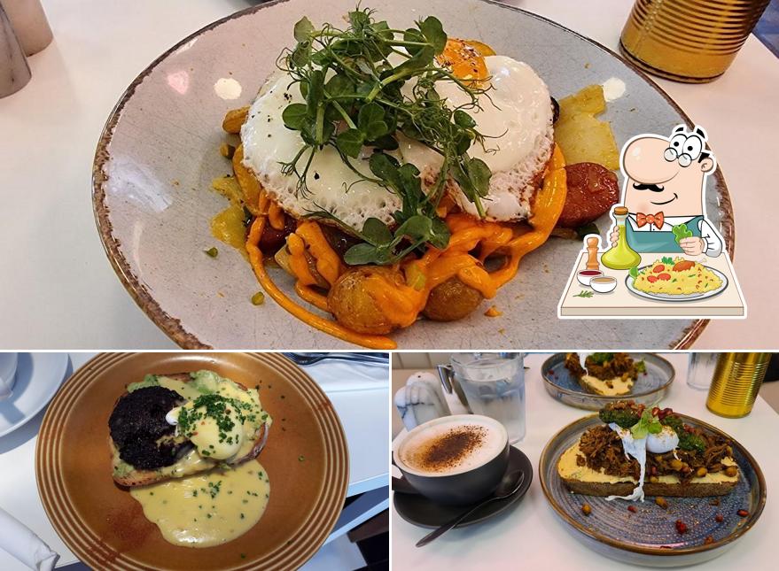 Cafe Strange Brew, Glasgow - Restaurant menu, prices and reviews