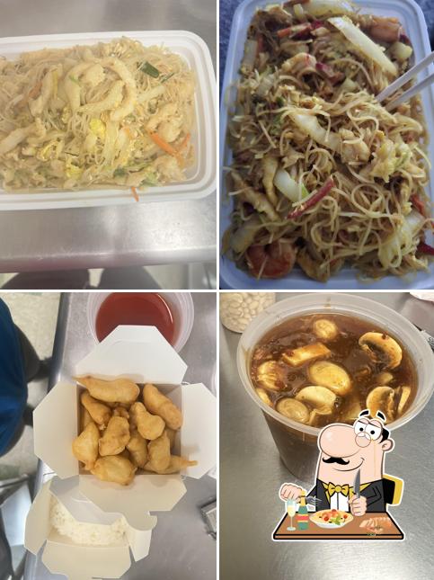 Top 2 restaurants with sesame chicken in Norton, Ohio, october 2025 ...