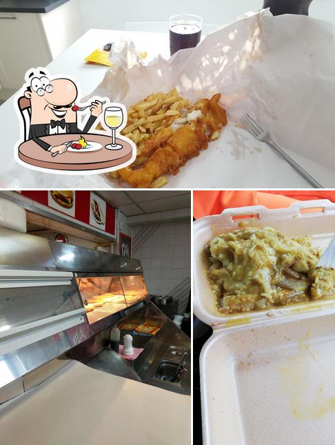 The Nippy Chippy, Stonehouse - Restaurant menu, prices and reviews