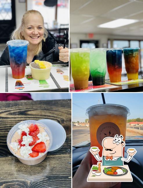 Fuel Up Nutrition, Clare - Restaurant menu, prices and reviews